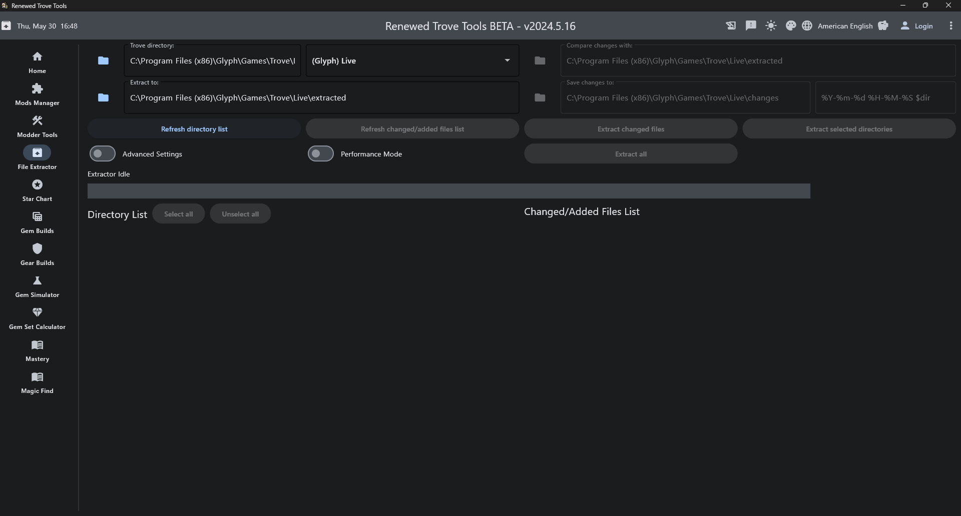 Trove Tools: Reborned