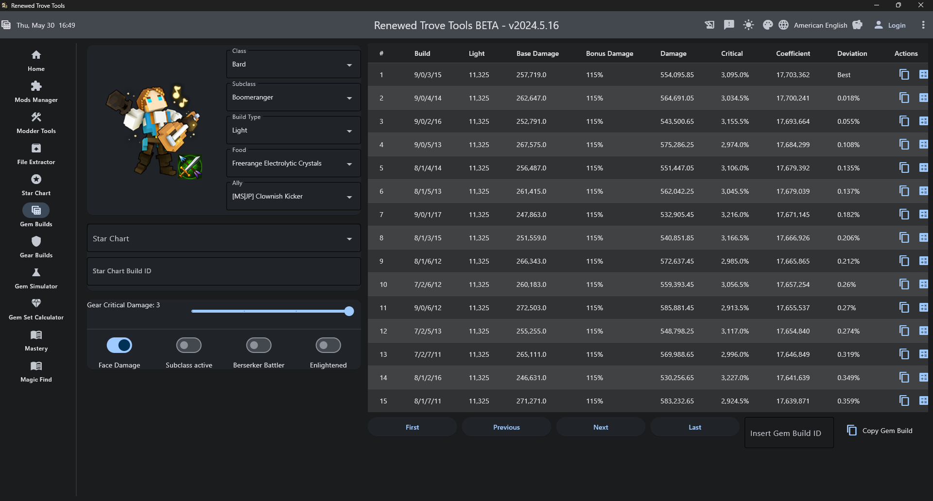 Trove Tools: Reborned